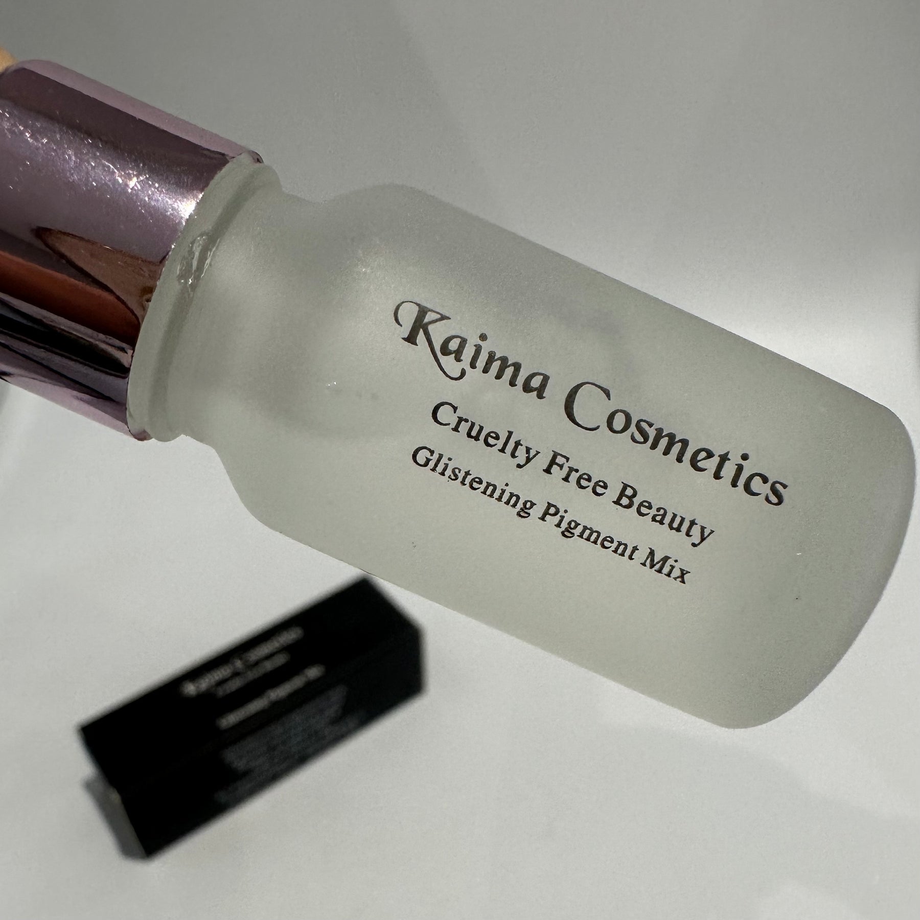 Glistening pigment mix ( Magic potion ) – Kaima Cosmetics