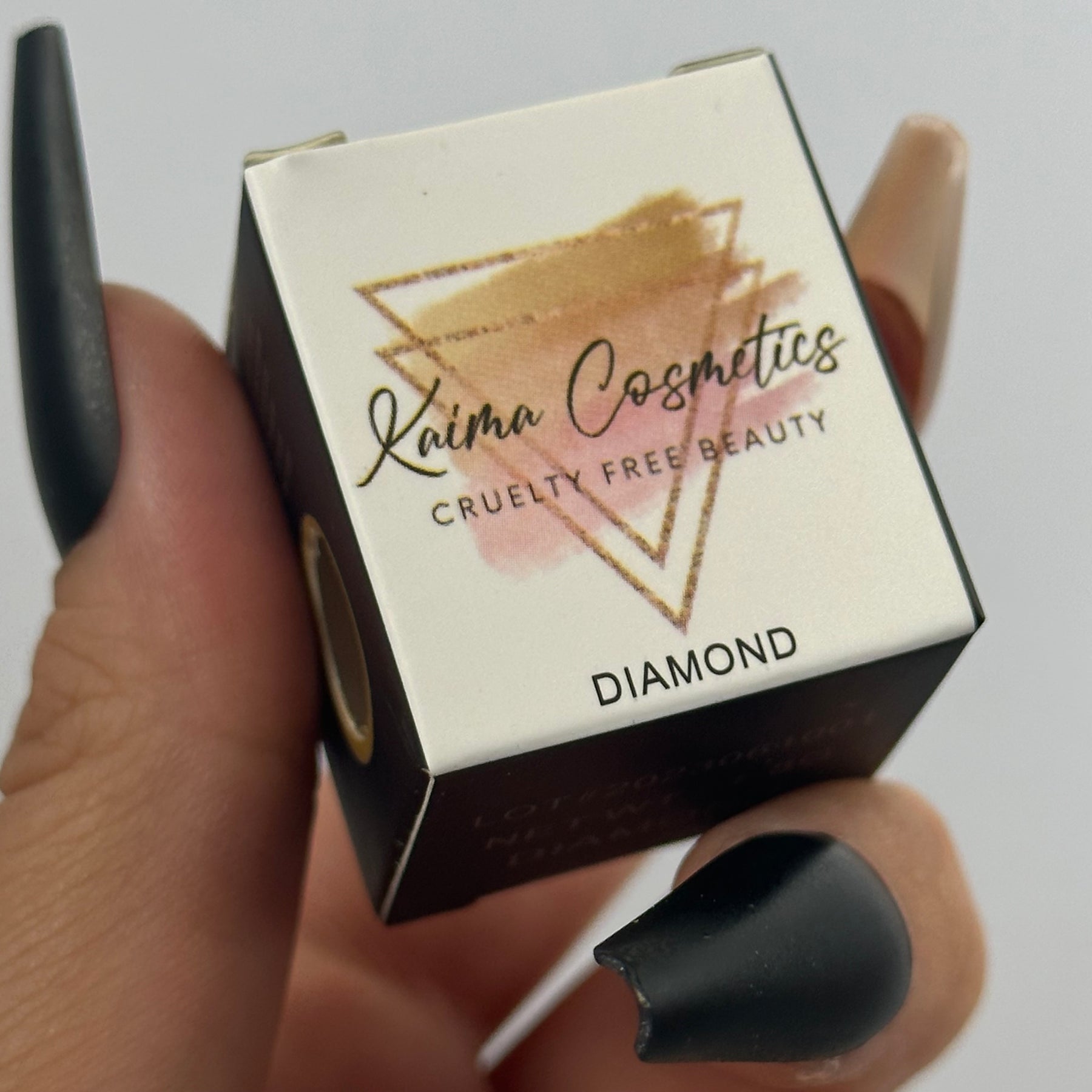 Loose glitter pigment - Diamond ( Signature) – Kaima Cosmetics