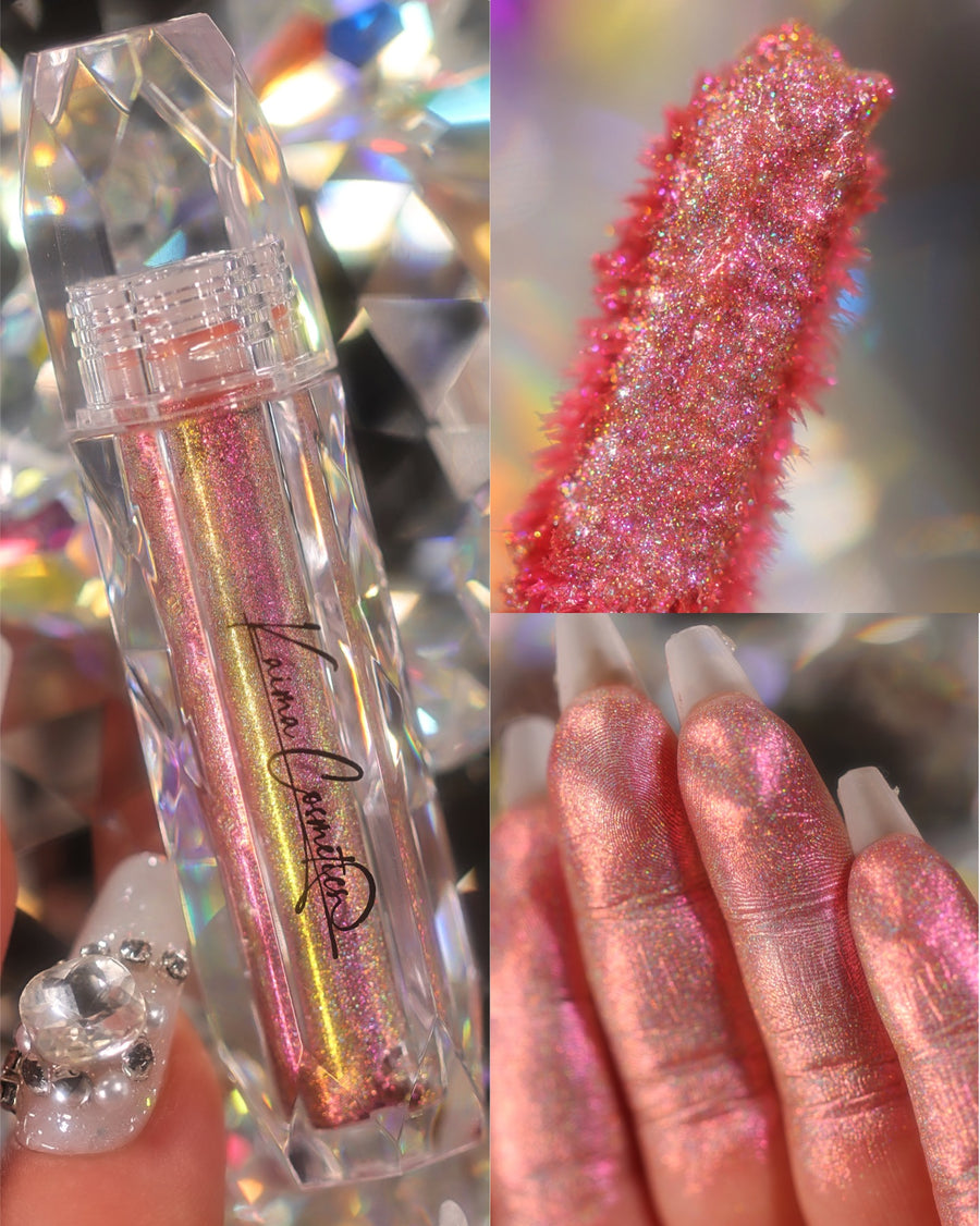 Kaima cosmetics glitter make up products – Kaima Cosmetics