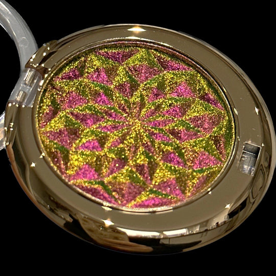 Multichrome Pressed Eyeshadow – Kaima Cosmetics