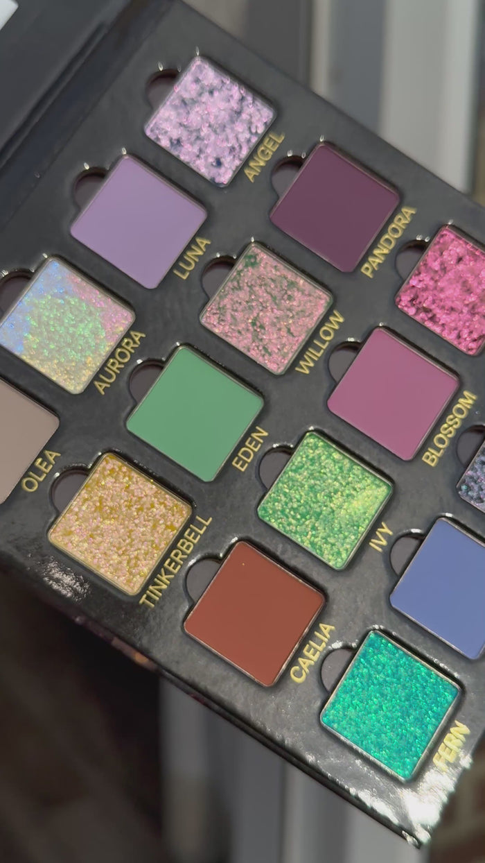 Kaima cosmetics glitter make up products | Kaima Cosmetics