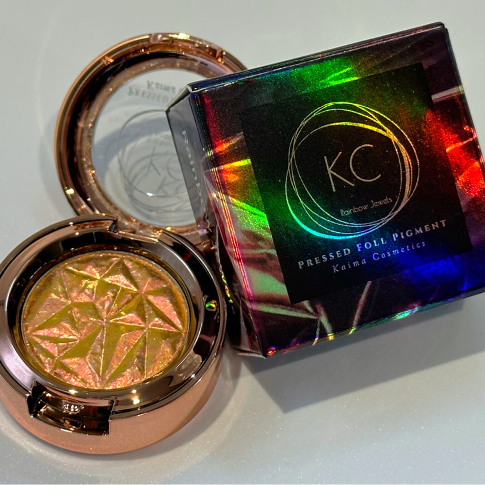 Kaima cosmetics glitter make up products | Kaima Cosmetics