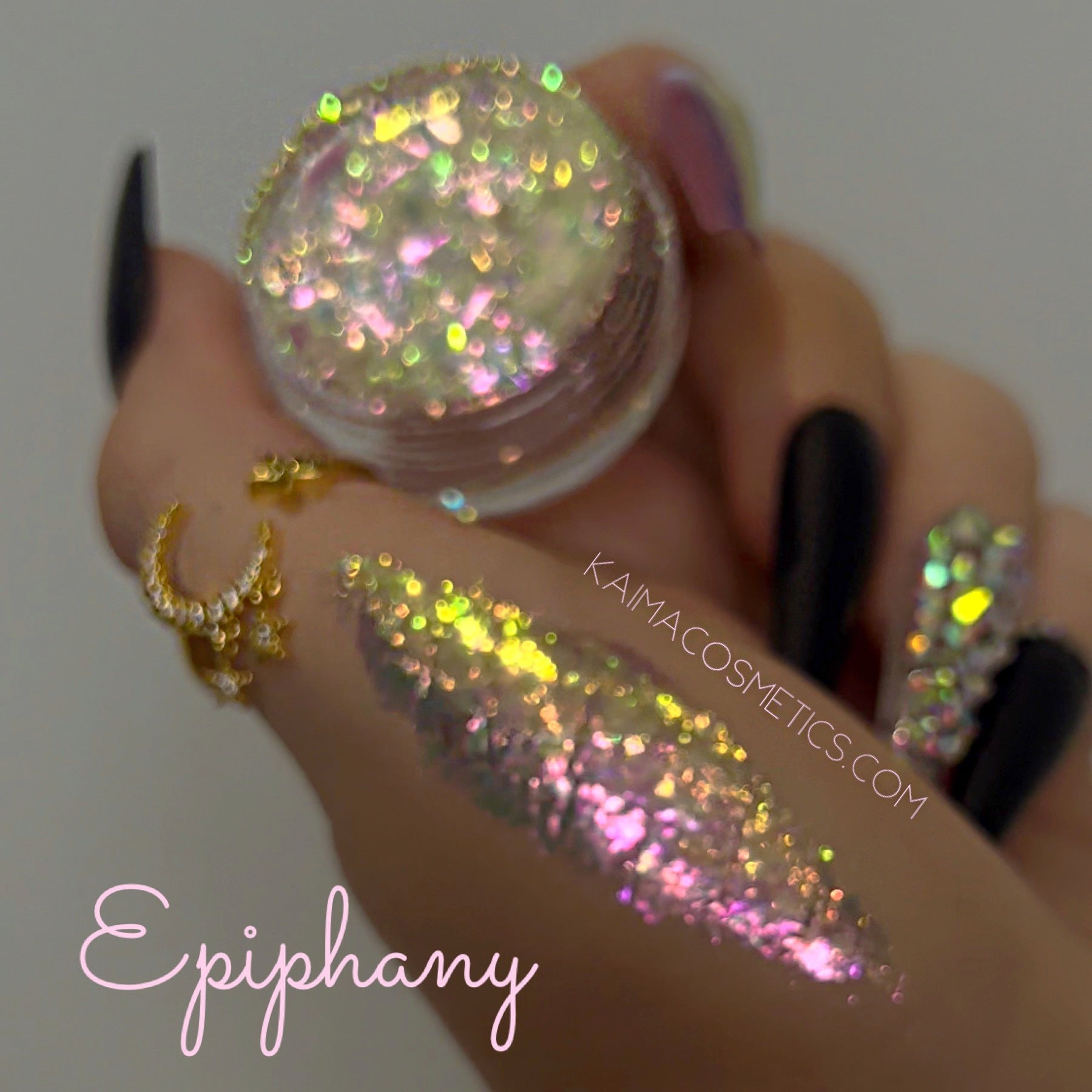 Chameleon Eyeshadow Flakes - Epiphany | Kaima Cosmetics