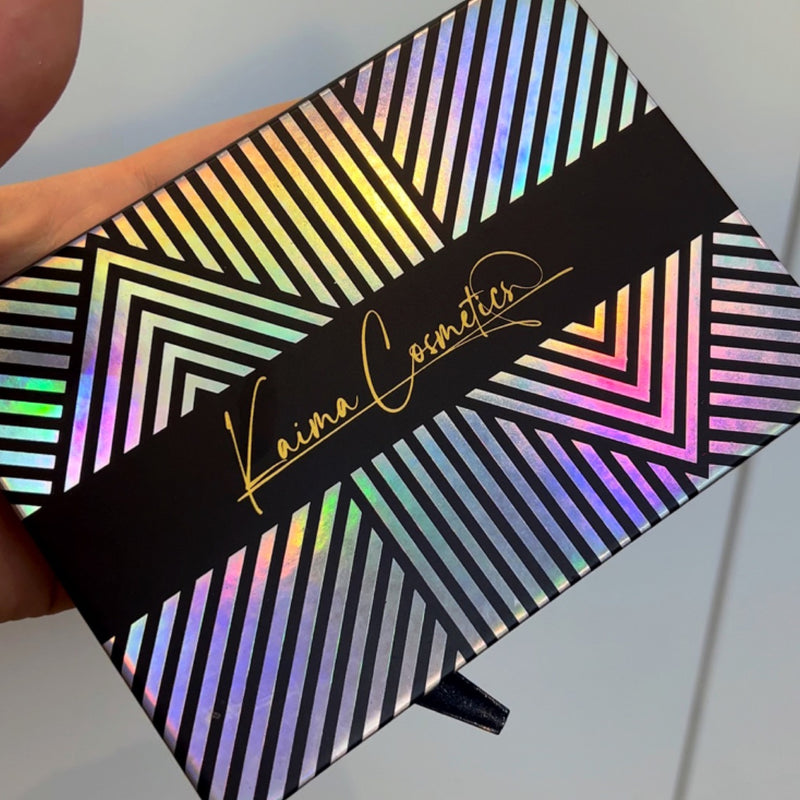 Kaima cosmetics glitter make up products | Kaima Cosmetics